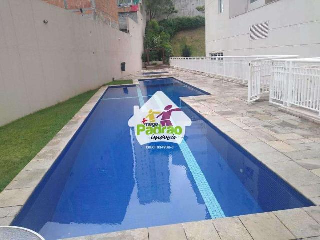Apartamento para Venda em Guarulhos/SP Jardim Rosa de Franca 3 Quartos