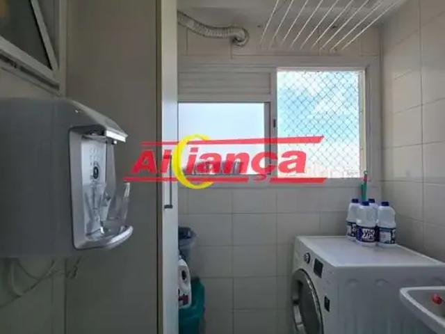 Apartamento para Venda em Guarulhos/SP Jardim Rosa de Franca 3 Quartos