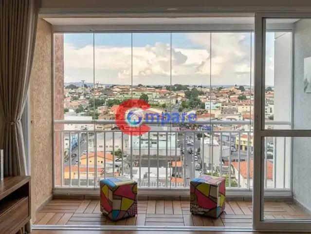 Apartamento para Venda em Guarulhos/SP Jardim Rossi 2 Quartos