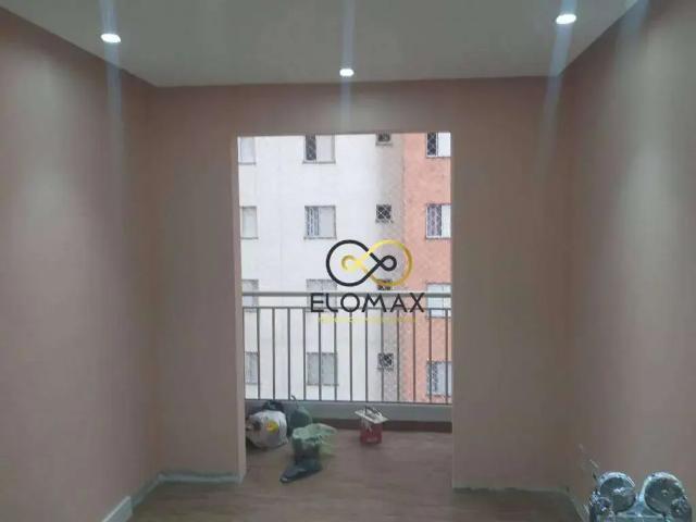 Apartamento para Venda em Guarulhos/SP Jardim Rossi 2 Quartos