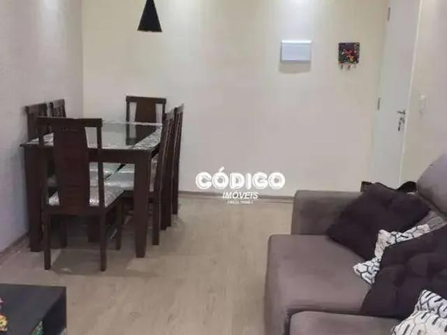 Apartamento para Venda em Guarulhos/SP Jardim Rossi 2 Quartos