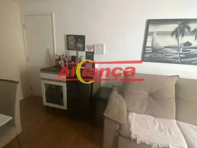 Apartamento para Venda em Guarulhos/SP Jardim Rossi 2 Quartos