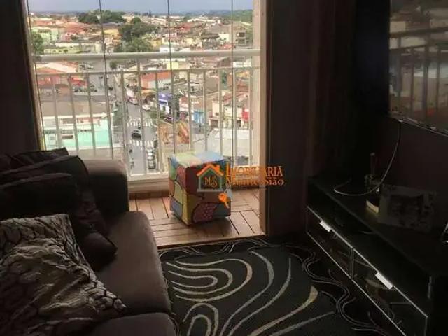 Apartamento para Venda em Guarulhos/SP Jardim Rossi 2 Quartos