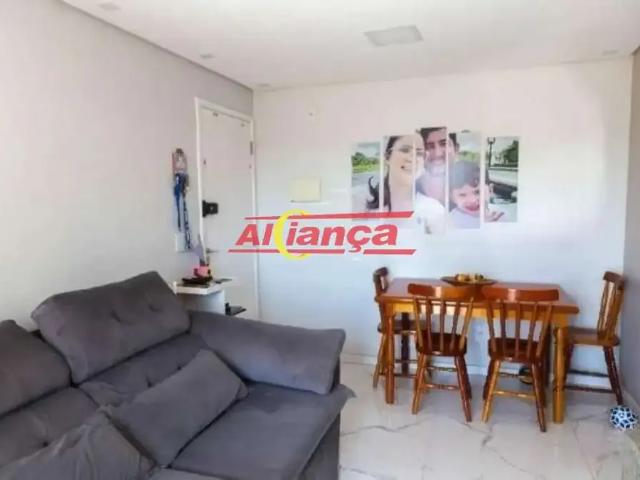 Apartamento para Venda em Guarulhos/SP Jardim Rossi 2 Quartos