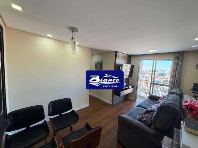 Apartamento para Venda em Guarulhos/SP Jardim Rossi 2 Quartos
