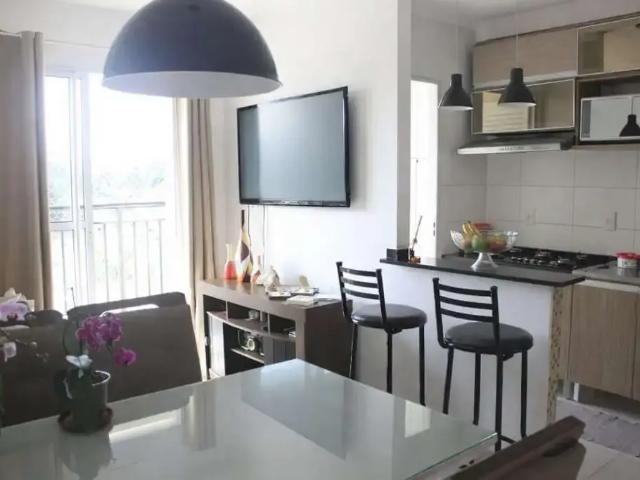 Apartamento para Venda em Guarulhos/SP Jardim São Geraldo 2 Quartos