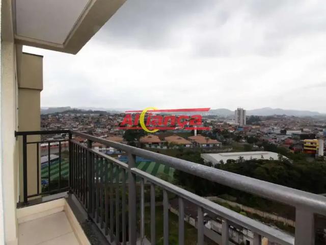 Apartamento para Venda em Guarulhos/SP Jardim São Geraldo 2 Quartos