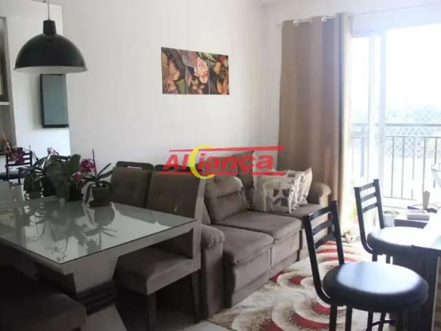 Apartamento para Venda em Guarulhos/SP Jardim São Geraldo 2 Quartos