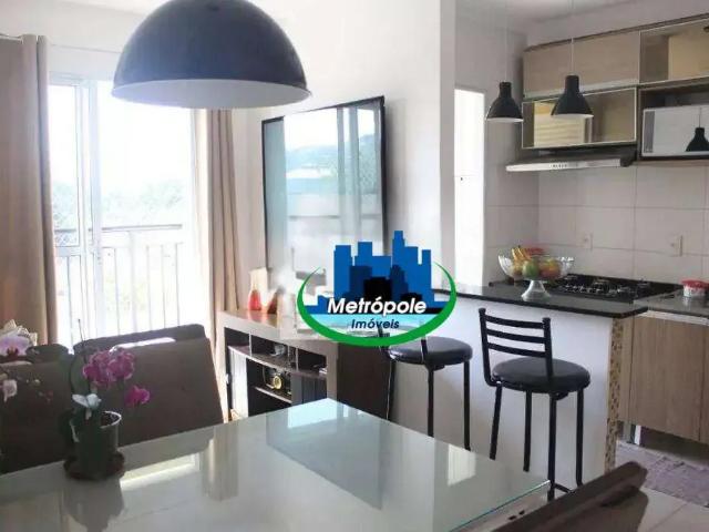 Apartamento para Venda em Guarulhos/SP Jardim São Geraldo 2 Quartos