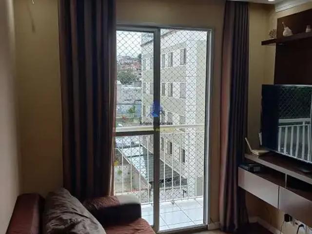 Apartamento para Venda em Guarulhos/SP Jardim São Domingos 3 Quartos