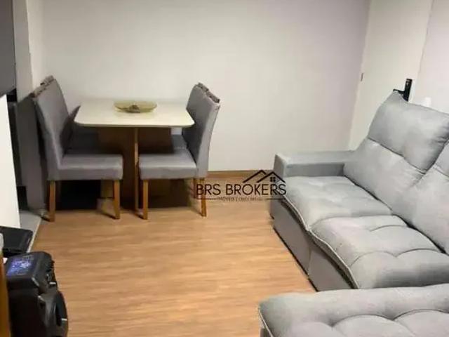 Apartamento para Venda em Guarulhos/SP Jardim São Domingos 2 Quartos