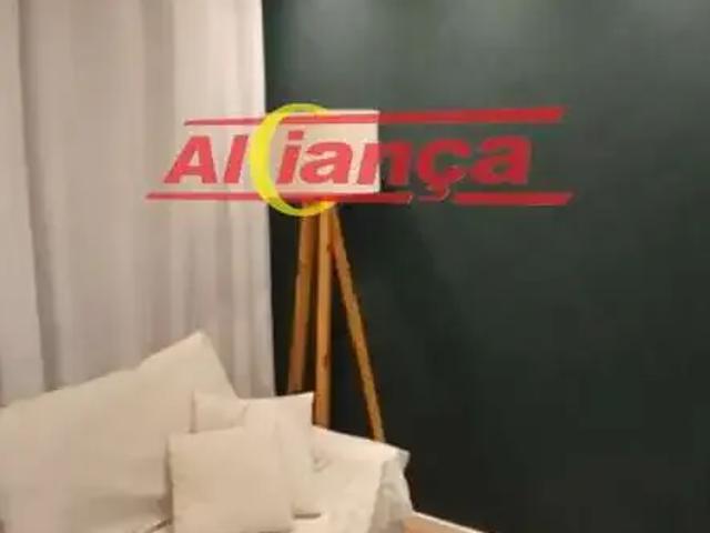 Apartamento para Venda em Guarulhos/SP Jardim São Domingos 2 Quartos