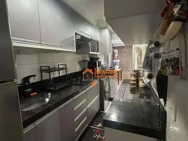 Apartamento para Venda em Guarulhos/SP Jardim São Domingos 2 Quartos