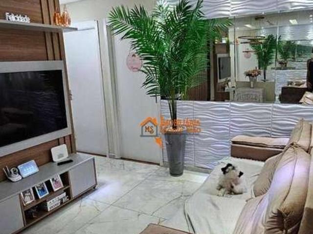 Apartamento para Venda em Guarulhos/SP Jardim São Domingos 2 Quartos