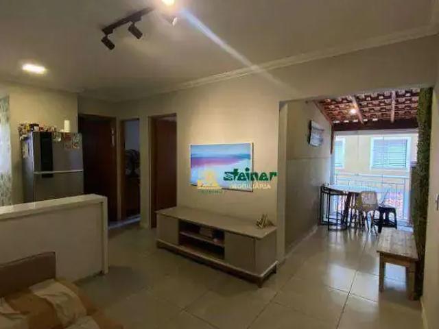 Apartamento para Venda em Guarulhos/SP Jardim São Domingos 2 Quartos