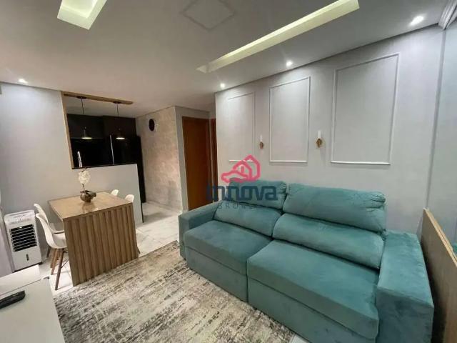 Apartamento para Venda em Guarulhos/SP Jardim São João 2 Quartos