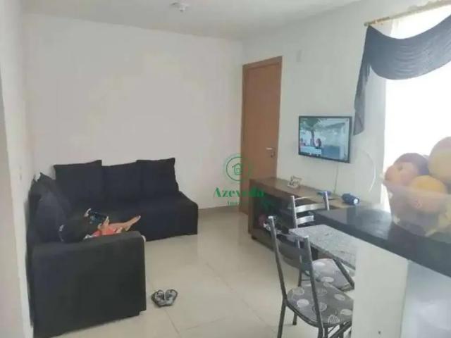 Apartamento para Venda em Guarulhos/SP Jardim São João 2 Quartos
