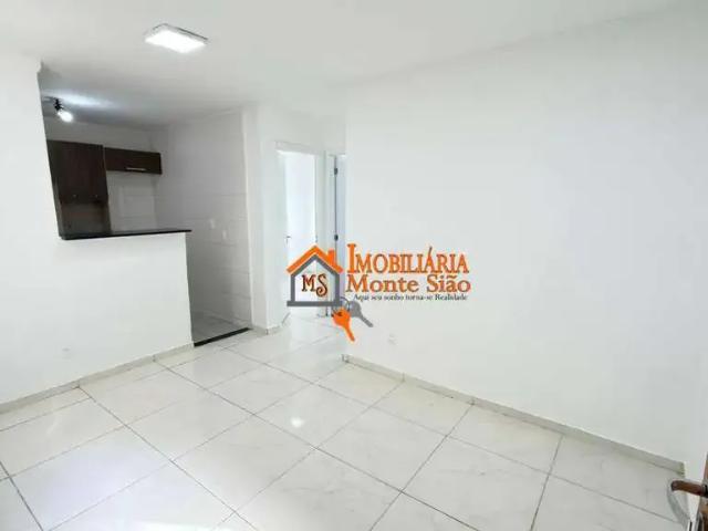 Apartamento para Venda em Guarulhos/SP Jardim São João 2 Quartos