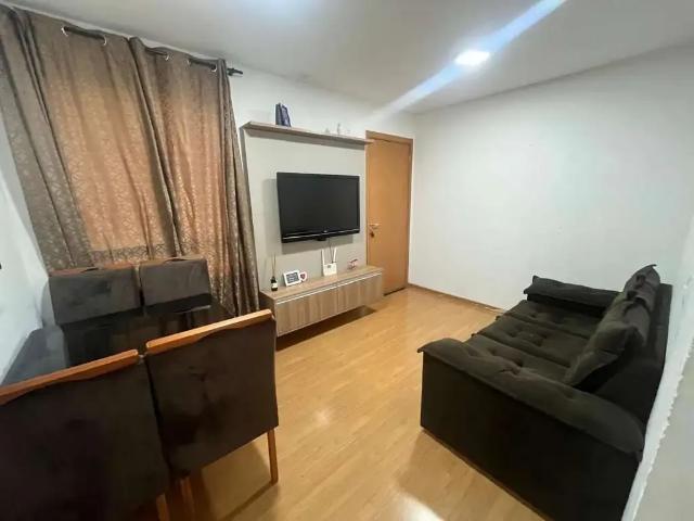 Apartamento para Venda em Guarulhos/SP Jardim São João 2 Quartos