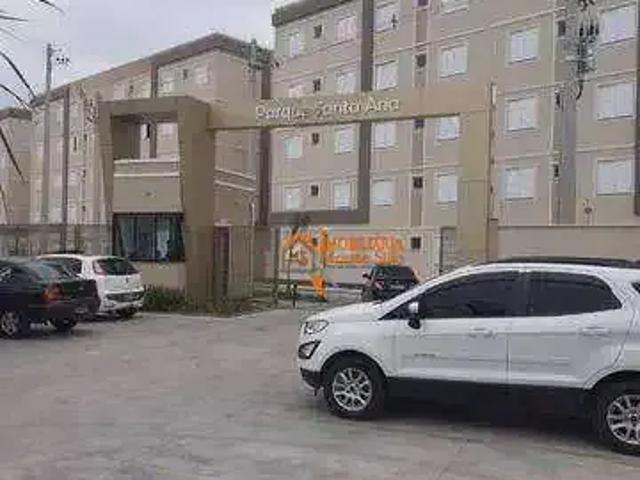 Apartamento para Venda em Guarulhos/SP Jardim São João 2 Quartos