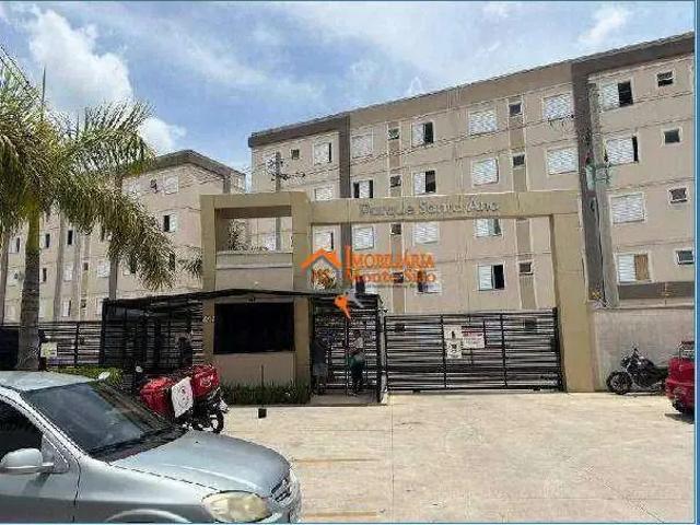 Apartamento para Venda em Guarulhos/SP Jardim São João 2 Quartos