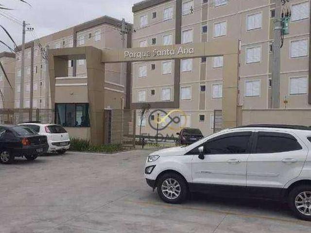 Apartamento para Venda em Guarulhos/SP Jardim São João 2 Quartos