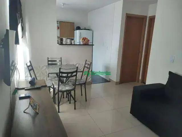 Apartamento para Venda em Guarulhos/SP Jardim São João 2 Quartos