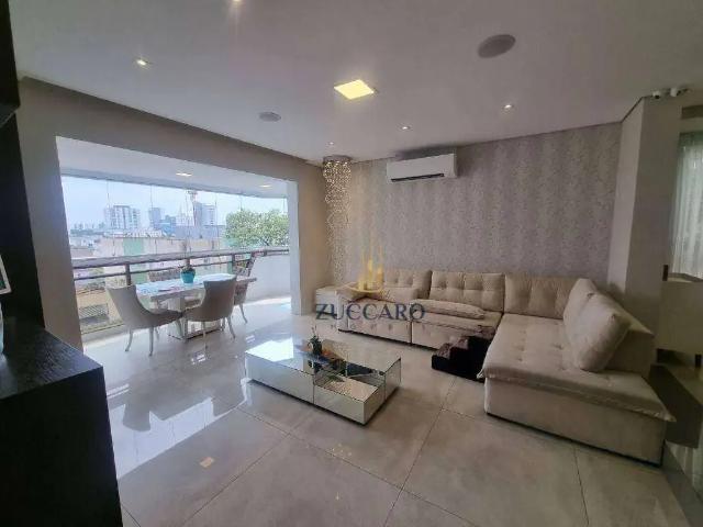 Apartamento para Venda em Guarulhos/SP Jardim São Jorge 4 Quartos