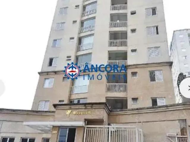 Apartamento para Venda em Guarulhos/SP Jardim São Judas Tadeu 3 Quartos