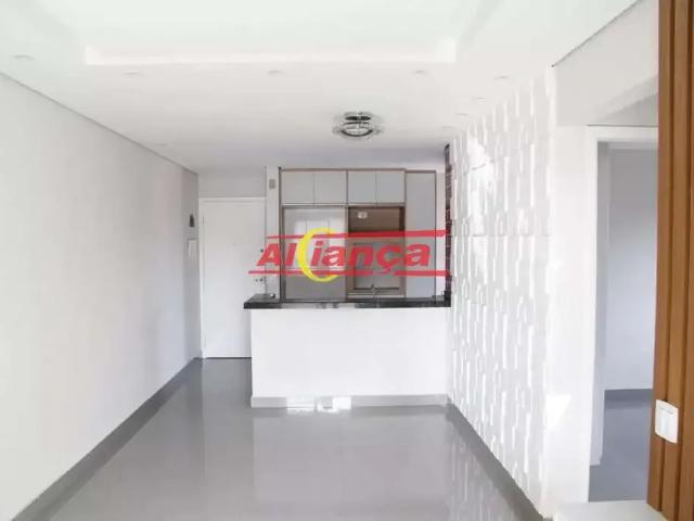 Apartamento para Venda em Guarulhos/SP Jardim São Judas Tadeu 3 Quartos