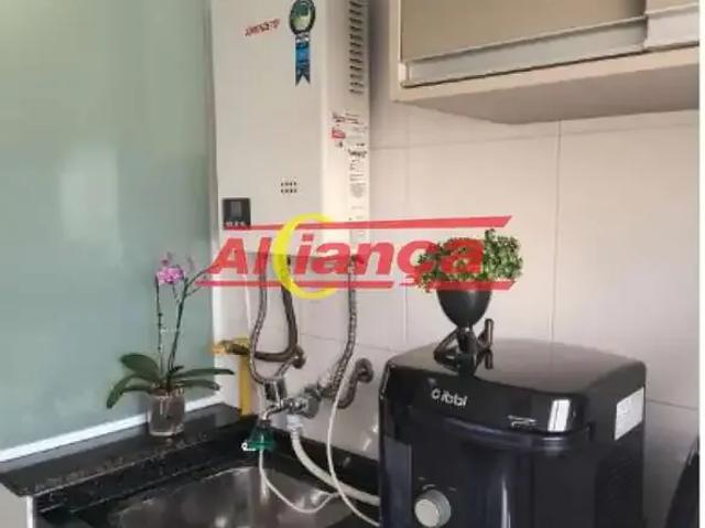 Apartamento para Venda em Guarulhos/SP Jardim São Judas Tadeu 3 Quartos