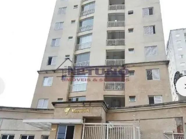 Apartamento para Venda em Guarulhos/SP Jardim São Judas Tadeu 3 Quartos