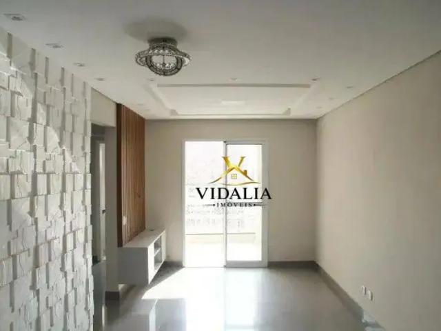 Apartamento para Venda em Guarulhos/SP Jardim São Judas Tadeu 3 Quartos