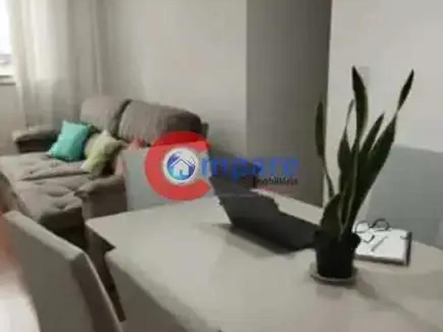 Apartamento para Venda em Guarulhos/SP Jardim São Judas Tadeu 2 Quartos