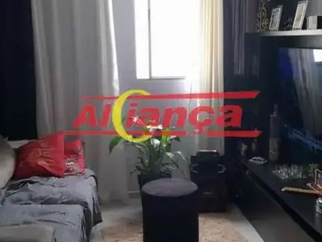 Apartamento para Venda em Guarulhos/SP Jardim São Luis 2 Quartos