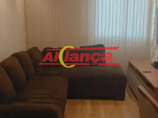 Apartamento para Venda em Guarulhos/SP Jardim São Luis 2 Quartos