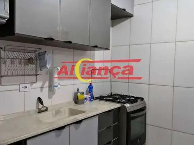 Apartamento para Venda em Guarulhos/SP Jardim São Luis 2 Quartos