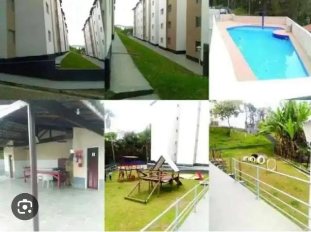 Apartamento para Venda em Guarulhos/SP Jardim São Luis 2 Quartos