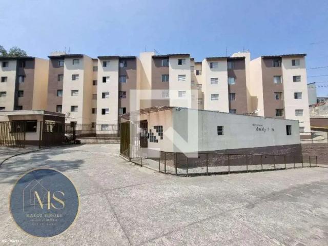 Apartamento para Venda em Guarulhos/SP Jardim São Luis 2 Quartos