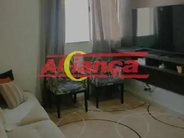 Apartamento para Venda em Guarulhos/SP Jardim São Luis 2 Quartos