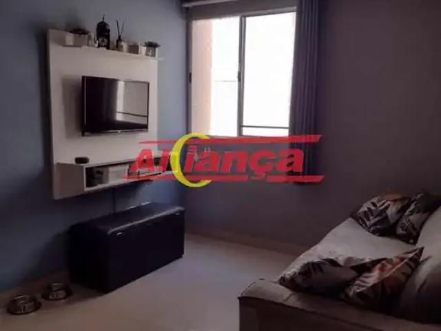 Apartamento para Venda em Guarulhos/SP Jardim São Luis 2 Quartos