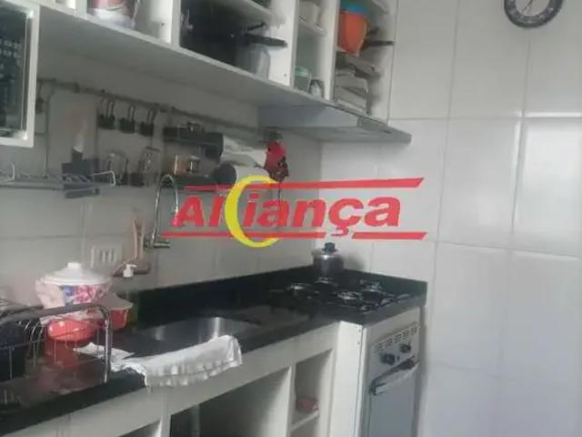 Apartamento para Venda em Guarulhos/SP Jardim São Luis 2 Quartos