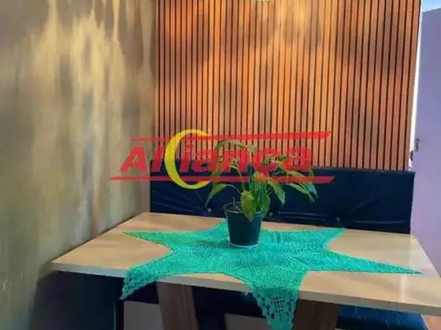 Apartamento para Venda em Guarulhos/SP Jardim São Luis 2 Quartos
