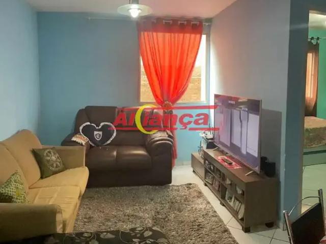 Apartamento para Venda em Guarulhos/SP Jardim São Luis 2 Quartos