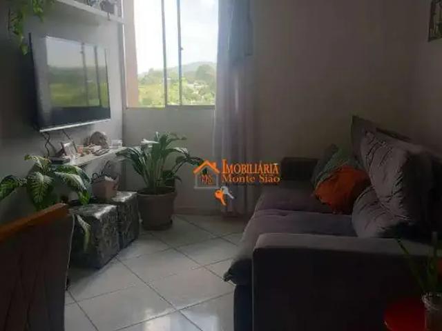 Apartamento para Venda em Guarulhos/SP Jardim São Luis 2 Quartos