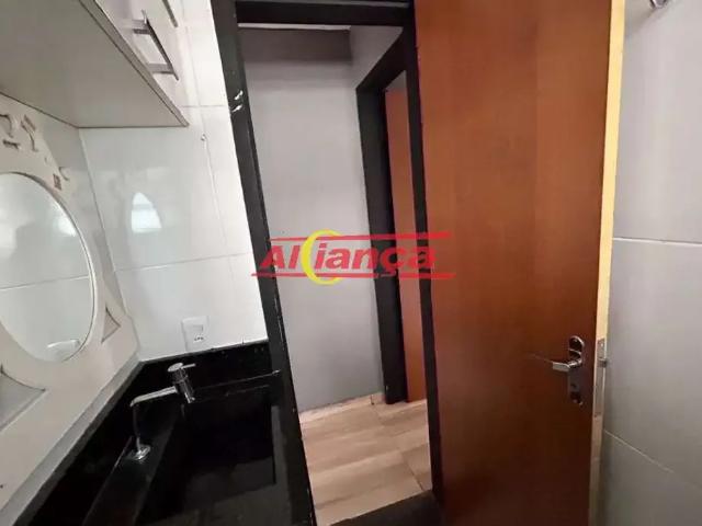 Apartamento para Venda em Guarulhos/SP Jardim São Luis 2 Quartos