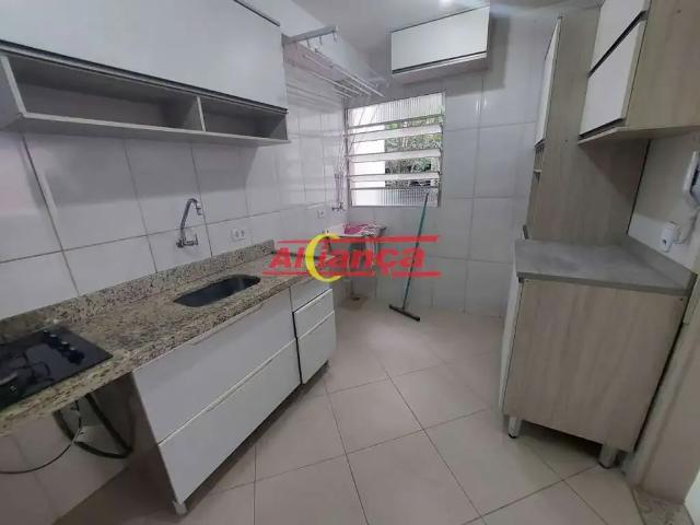 Apartamento para Venda em Guarulhos/SP Jardim São Luis 2 Quartos