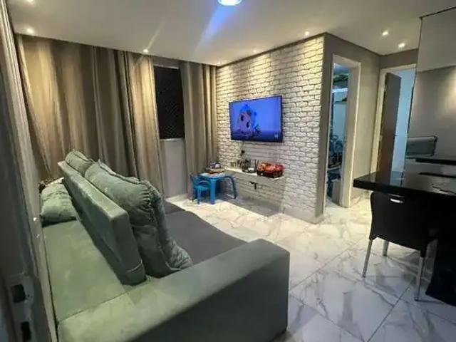 Apartamento para Venda em Guarulhos/SP Jardim São Luis 2 Quartos