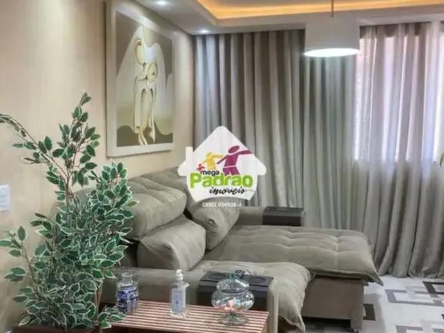Apartamento para Venda em Guarulhos/SP Jardim São Luis 2 Quartos