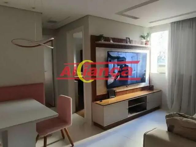 Apartamento para Venda em Guarulhos/SP Jardim São Luis 2 Quartos